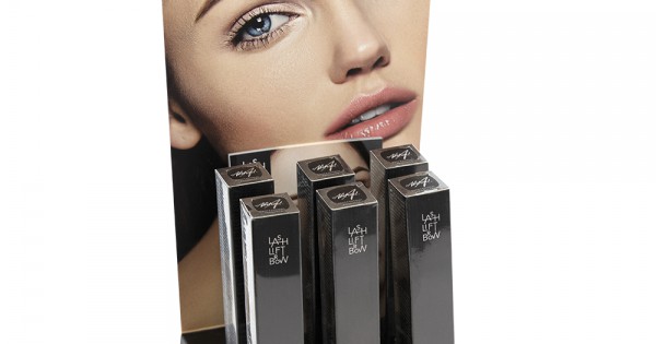 Eyelash Growth Serum 6x3ml Display | Lash Lift Brow
